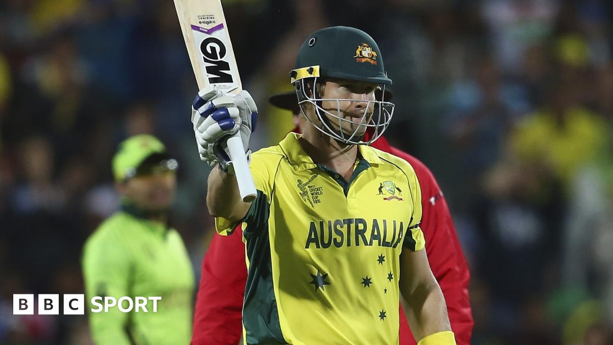 Cricket World Cup 2015: Australia beat Pakistan to reach semi-finals ...