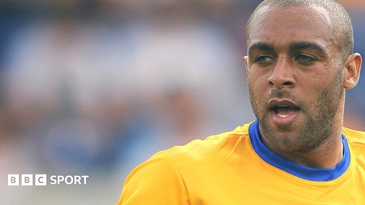 Jake Speight: Alfreton Town sign Harrogate striker - BBC Sport
