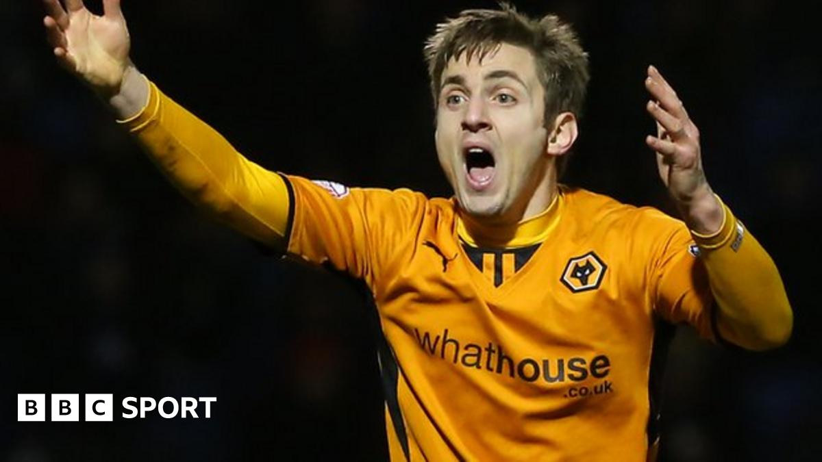 Wolves striker Kevin Doyle to join Colorado Rapids - BBC Sport
