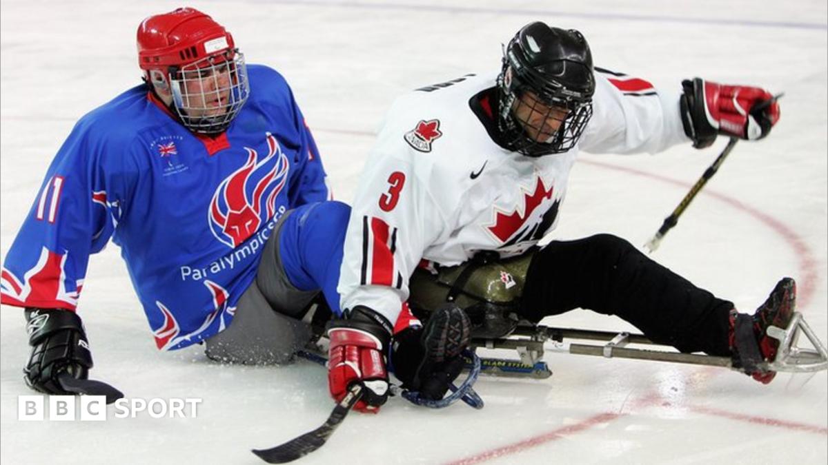 GB sledge hockey team miss out on promotion - BBC Sport