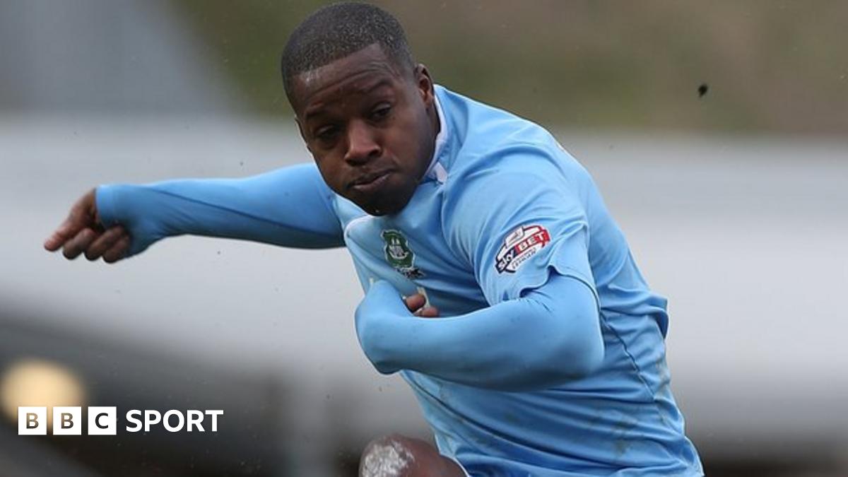 Neal Trotman: Bristol Rovers defender to miss season end - BBC Sport