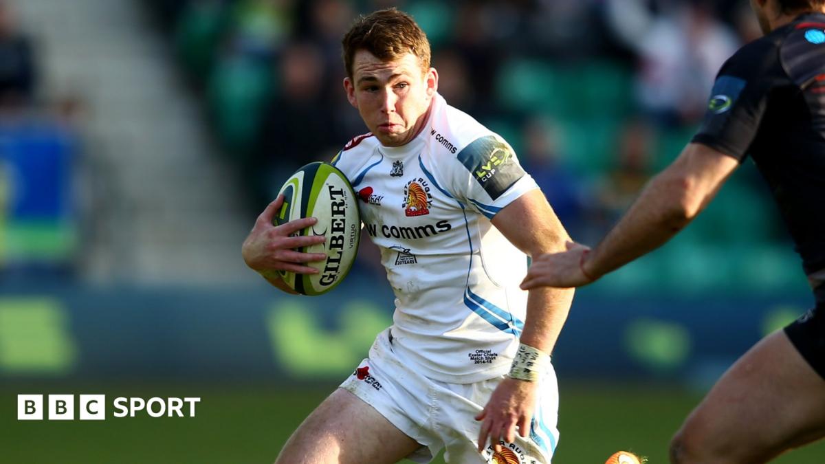 LV= Cup cancellation would hit Exeter Chiefs - Ricky Pellow - BBC Sport