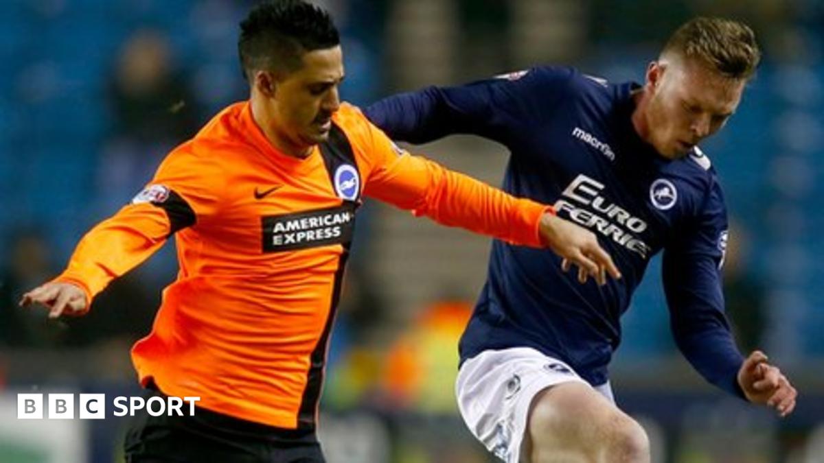 Beram Kayal: Brighton not sure of Championship survival yet - BBC Sport