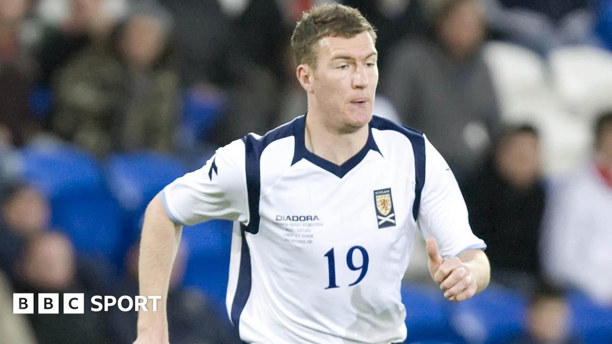 Gordon Strachan has restored Scotland pride - Kevin Kyle - BBC Sport