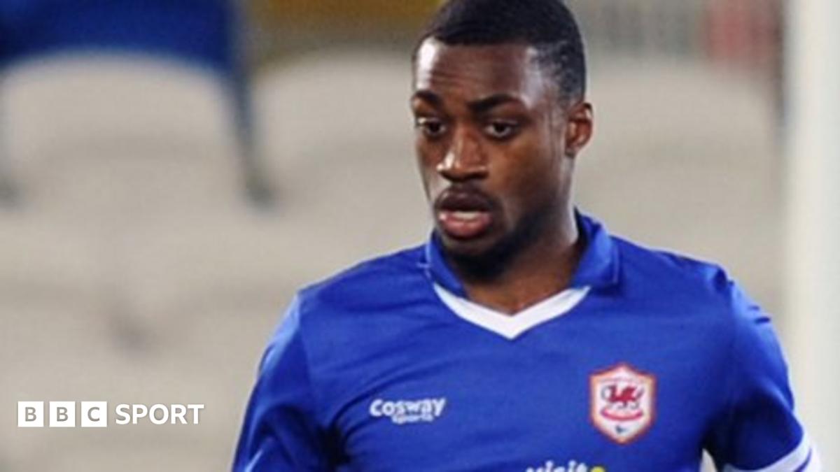 Cardiff City: Arsenal's Semi Ajayi joins Bluebirds on loan - BBC Sport
