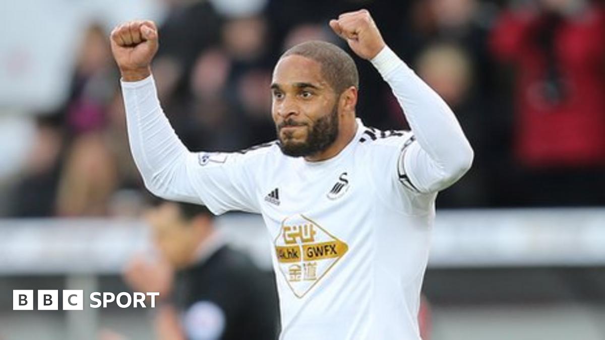 Ashley Williams: Wales defender wants to continue at Swansea City - BBC ...