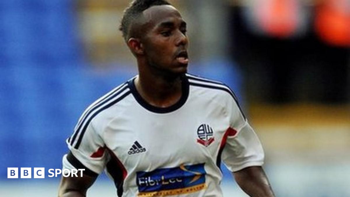 Rob Hall: Bolton forward joins MK Dons on loan - BBC Sport