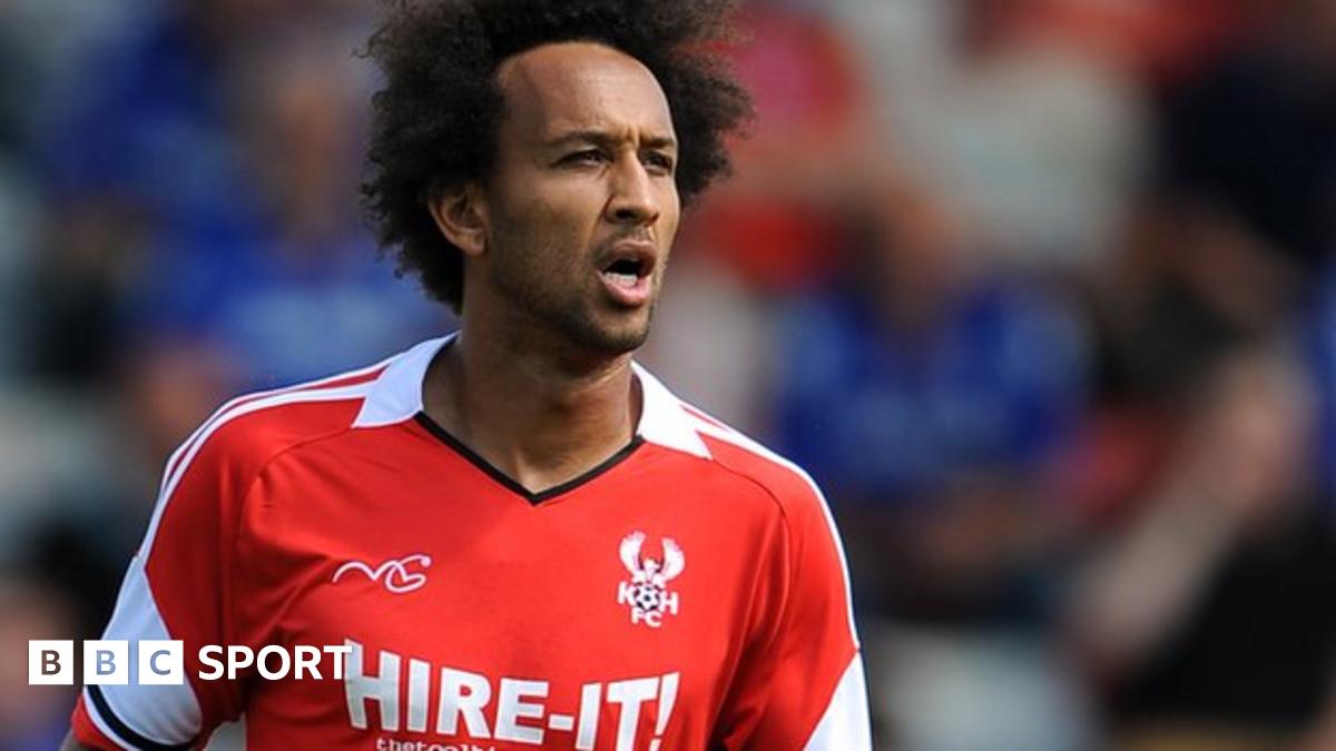 Josh Gowling: Grimsby Town sign Kidderminster defender - BBC Sport