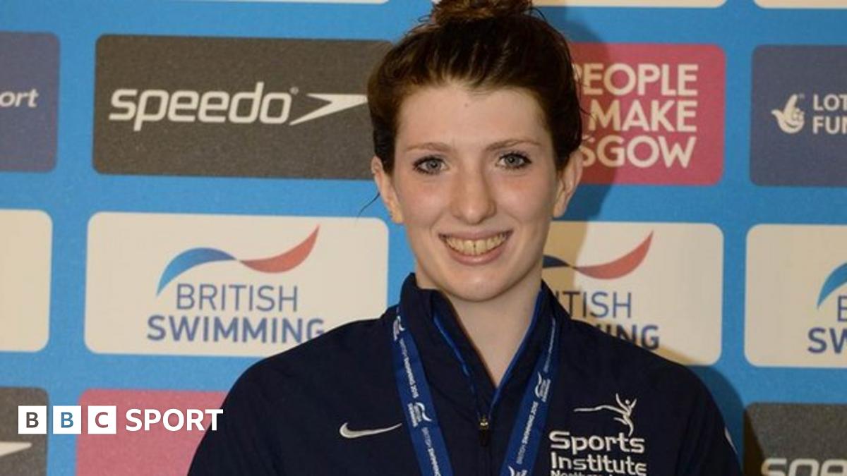 Bethany Firth sets second world best at Glasgow meeting - BBC Sport
