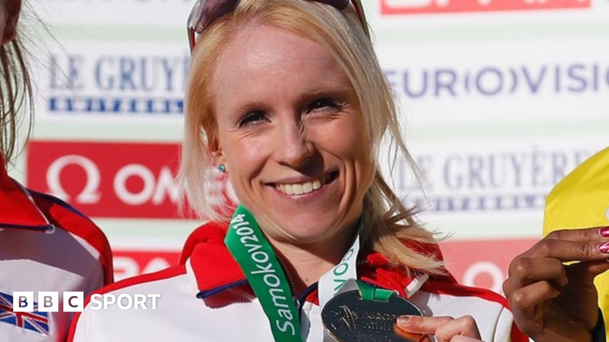 Cross Country Worlds: Gemma Steel leads GB team in China - BBC Sport