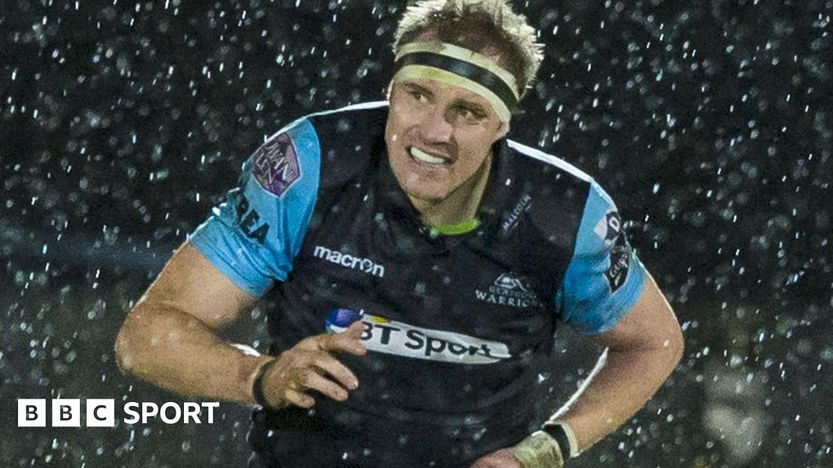 Al Kellock hails Glasgow character following Leinster draw - BBC Sport