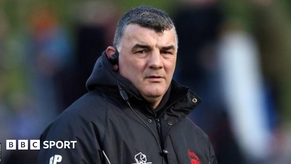 Rowland Phillips: London Welsh have Premiership 'opportunity' - BBC Sport