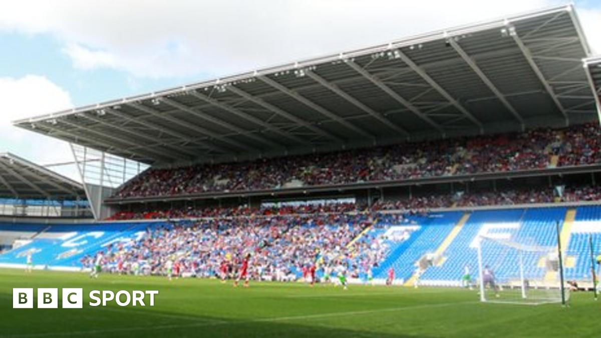 Cardiff City temporarily close Ninian Stand after poor ticket sales ...