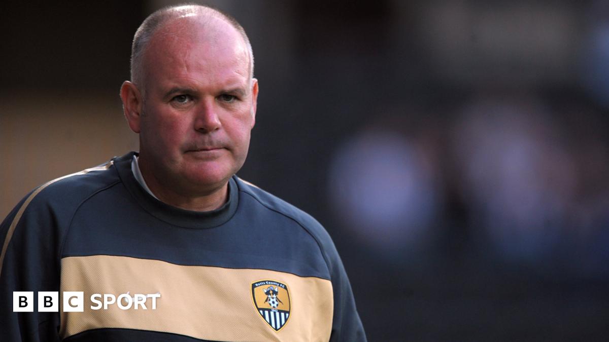 Dave Kevan: Former Notts County assistant rejoins as coach - BBC Sport