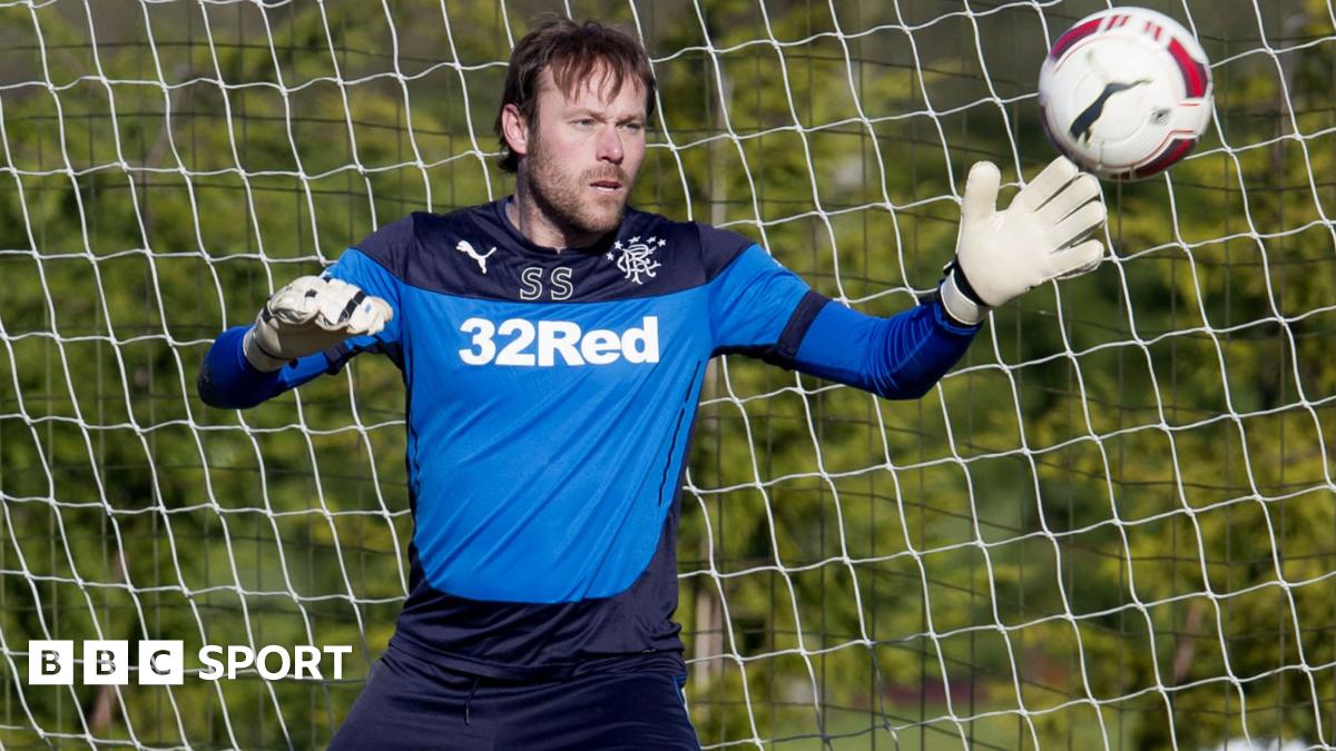 Rangers: SFA fails in bid to have Simonsen ban increased - BBC Sport