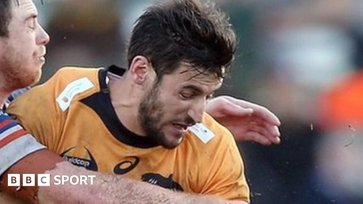 Ulster sign Australian fly-half Sam Windsor from Worcester Warriors ...