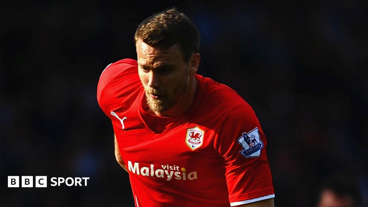 Cardiff City: Turner and Dikgacoi to return before season's end - BBC Sport