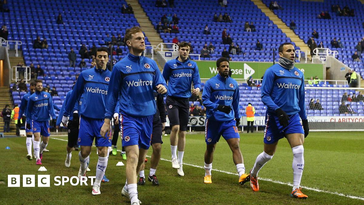 Reading: Bearwood Park training ground approved - BBC Sport
