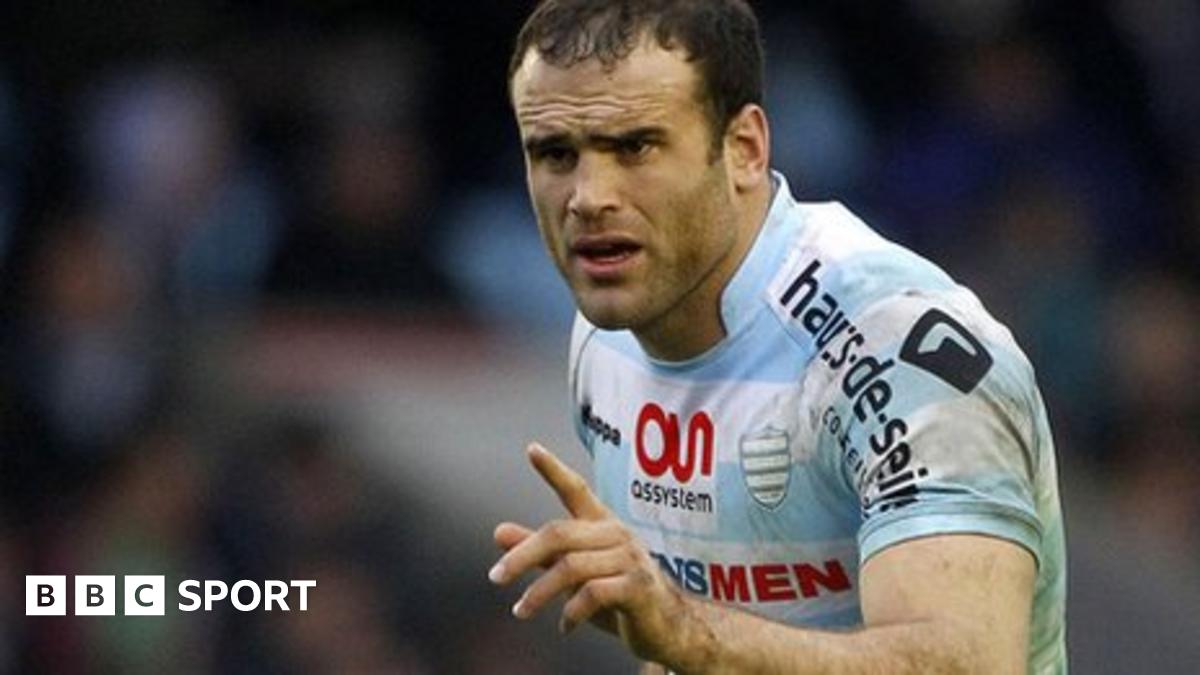 Ospreys: Welsh region laugh off Jamie Roberts link - BBC Sport