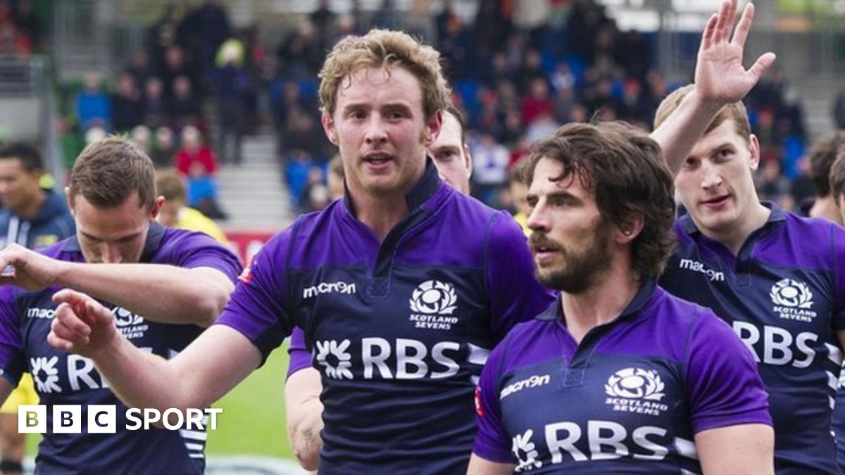 Scottish Rugby reviews future of sevens squad after venue loss - BBC Sport