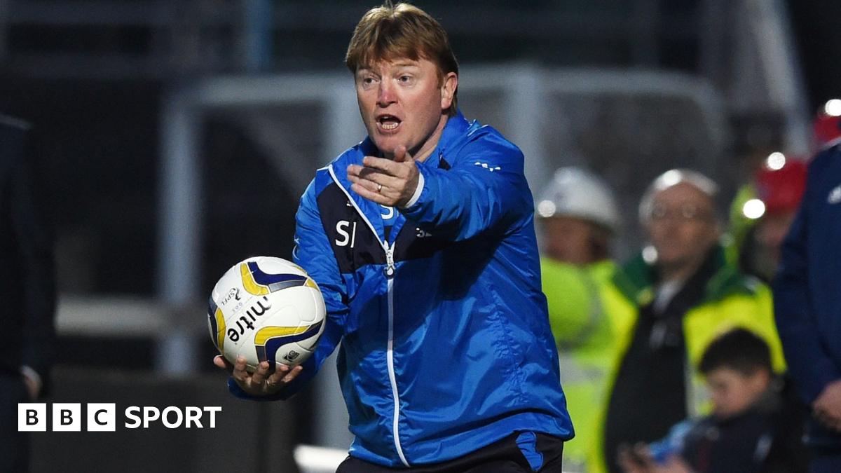 Stuart McCall tells Rangers players to earn new contracts - BBC Sport