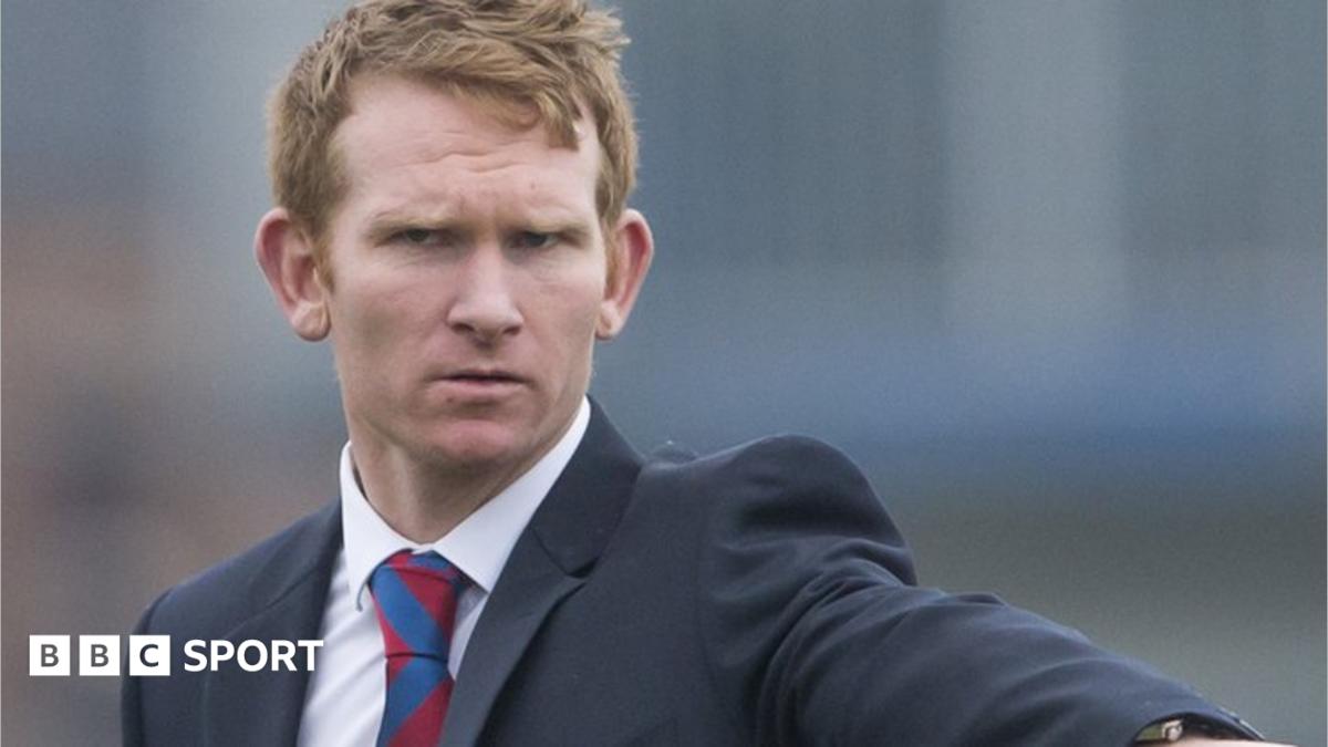 James Webster: Chairman Michael Carter backs Wakefield coach - BBC Sport