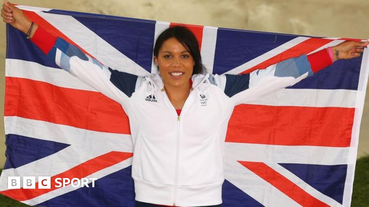 Shanaze Reade returns to train with Britain's track team - BBC Sport