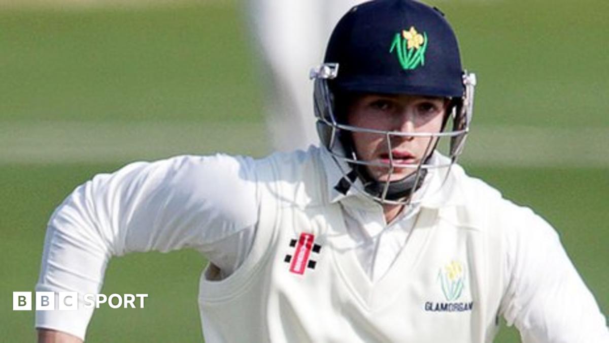 Glamorgan face 'challenging' final day, says Craig Meschede - BBC Sport