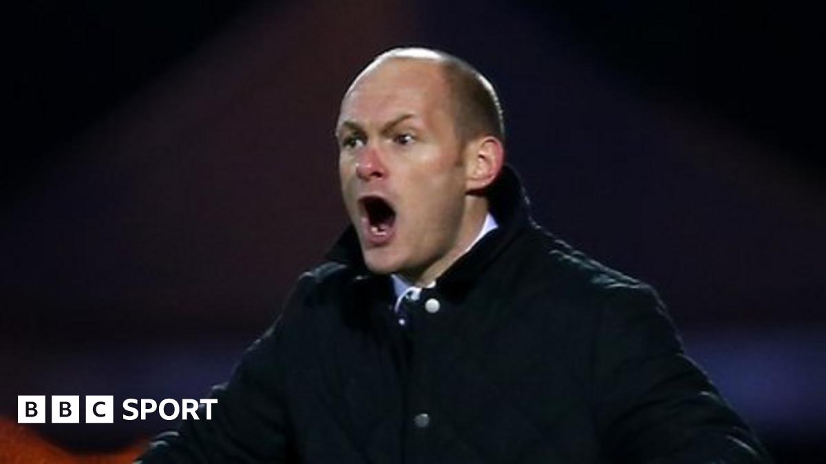 Alex Neil: Middlesbrough game massive for Norwich City - BBC Sport
