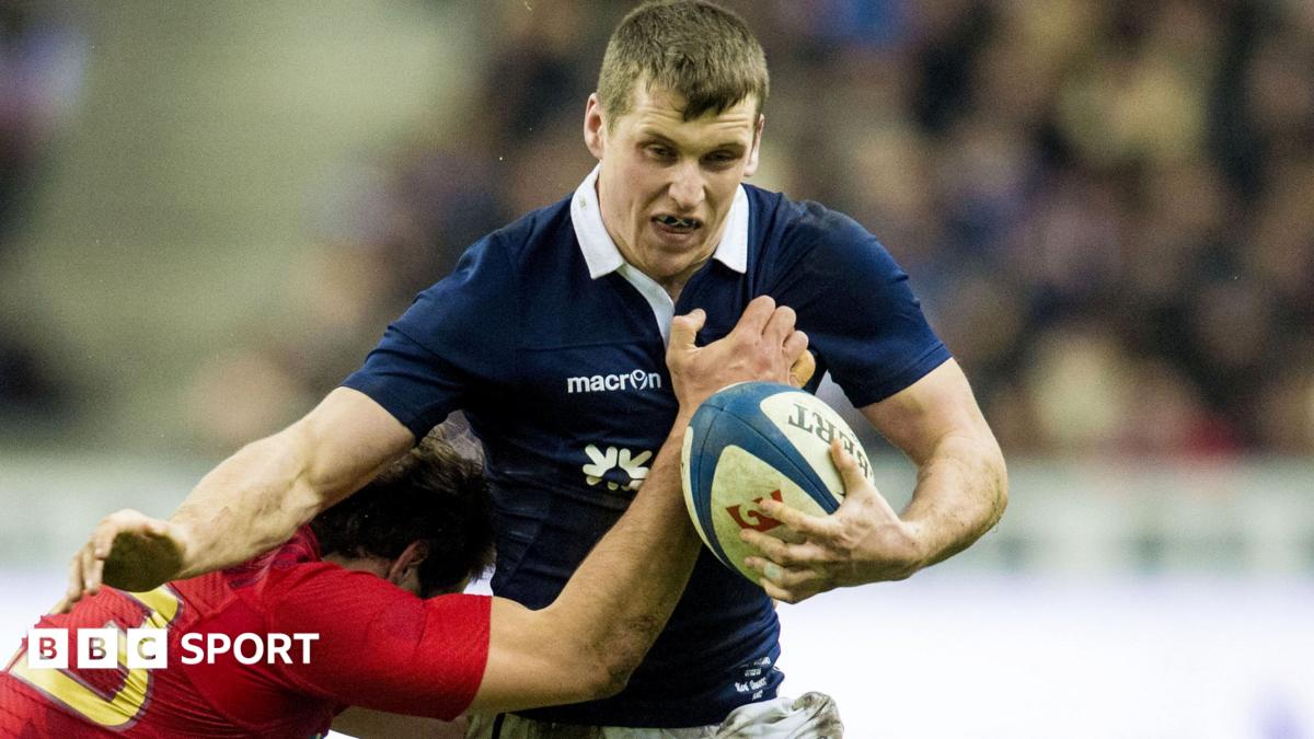 Glasgow's Mark Bennett in race to be fit for 2015 World Cup - BBC Sport