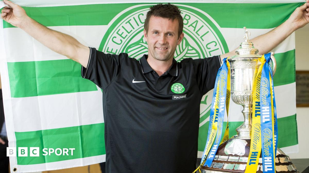 Celtic togetherness key in pursuit of treble - Ronny Deila - BBC Sport