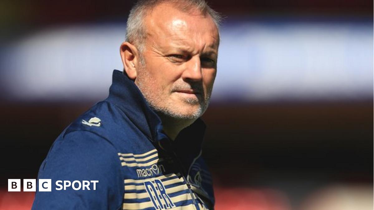 Neil Redfearn: Rotherham United appoint ex-Leeds head coach - BBC Sport