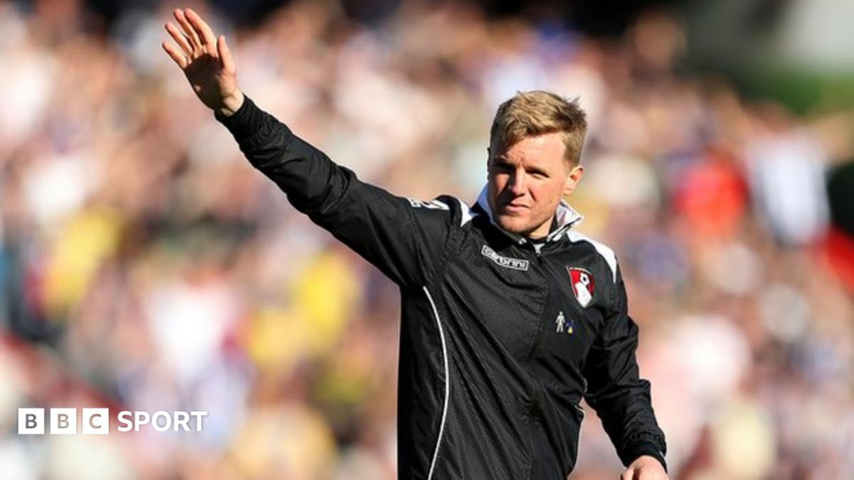 Callum Wilson: Referees conspiring against striker - Howe - BBC Sport
