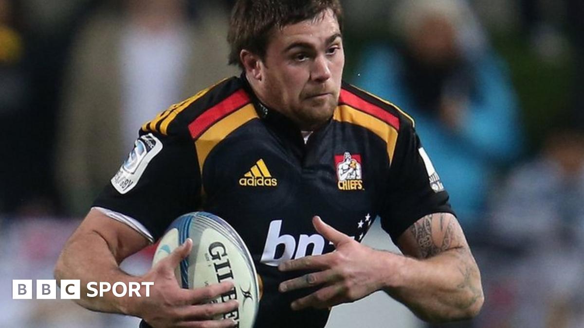 Mike Fitzgerald: Leicester Tigers sign Chiefs lock forward - BBC Sport
