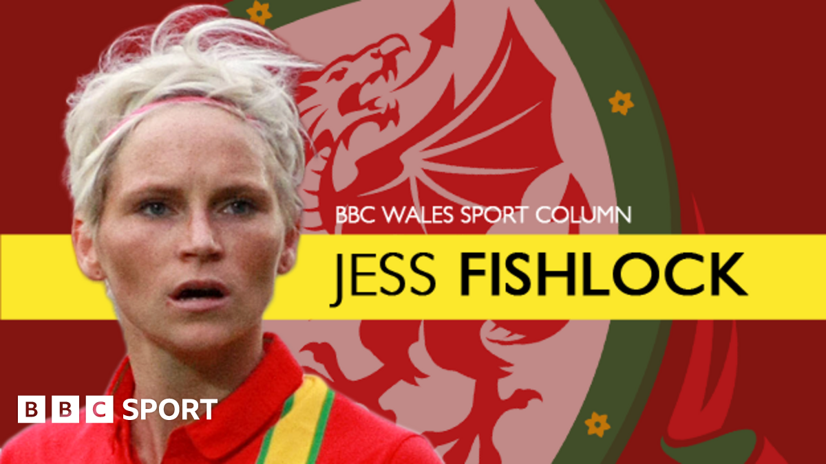 Jess Fishlock: Euro 2017 is big chance for Wales to qualify - BBC Sport