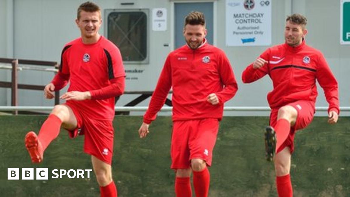 Steve Tully: Truro City will field 'under-strength' side at Histon ...