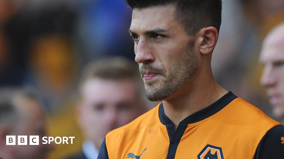 Danny Batth: Injured Wolves defender to miss end of season - BBC Sport