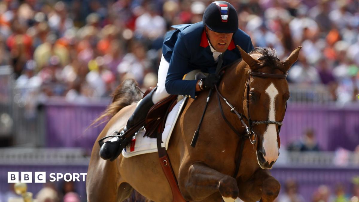 Olympics 2016: French eventing team banned from Rio for doping - BBC Sport