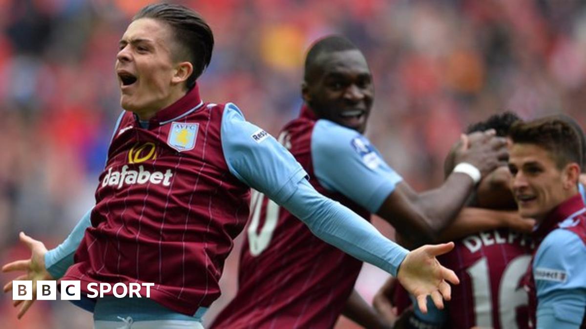 Jack Grealish warned by Aston Villa boss Tim Sherwood - BBC Sport