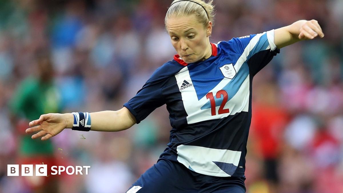BBC's Women's Footballer of the Year: Kim Little - BBC Sport