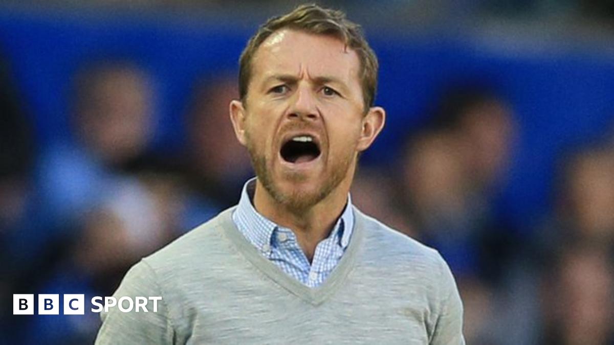 Birmingham City: Gary Rowett happy to stay at St Andrew's - BBC Sport