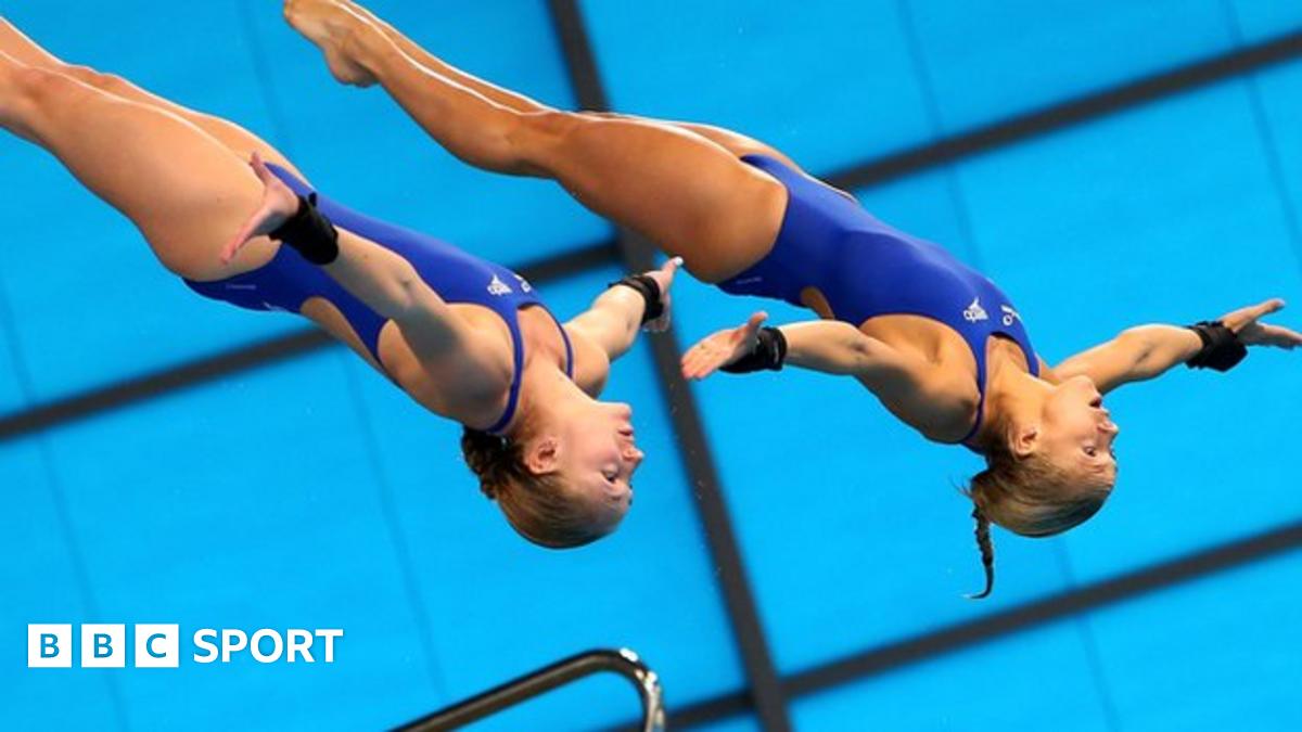 Rio 2016: Tonia Couch & Sarah Barrow secure sixth berth for Olympics ...