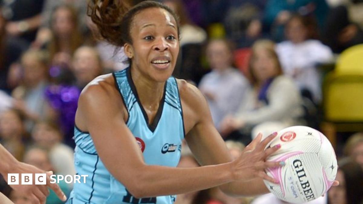 Surrey Storm beat Hertfordshire Mavericks to Superleague title - BBC Sport