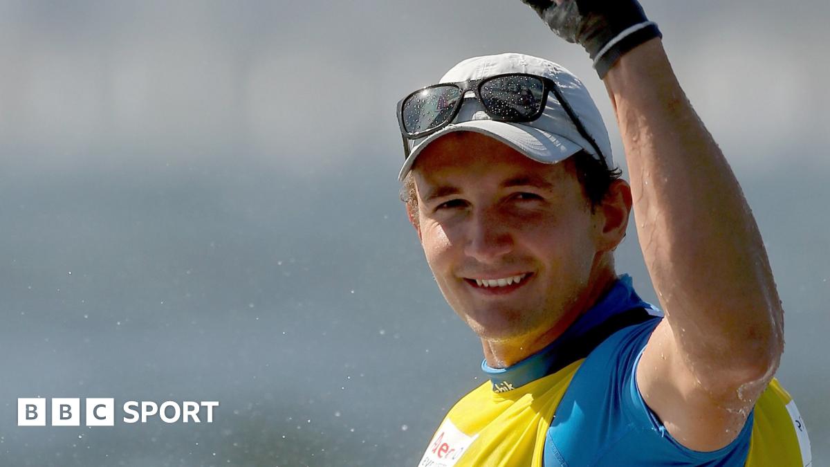 Giles Scott wins gold as Great Britain take four World Cup medals - BBC ...