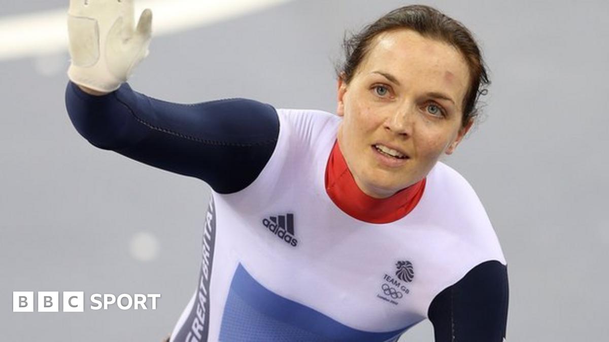 Victoria Pendleton 'put cycling in a box' after retirement - BBC Sport