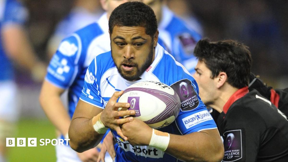 Taulupe Faletau 'minded' to stay in Wales - WRU's Gareth Davies - BBC Sport