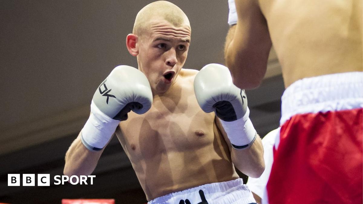 Joe Ham: Featherweight targets third pro win in Gorbals bout - BBC Sport