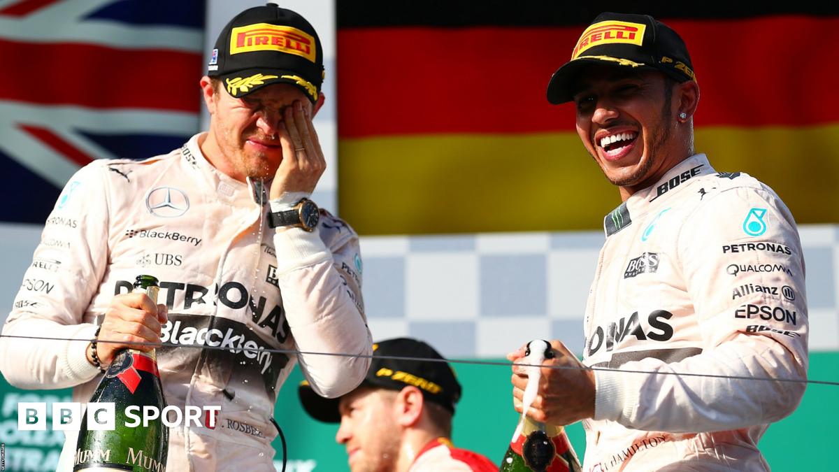 Formula 1 2016: Australian Grand Prix to start two weeks later - BBC Sport