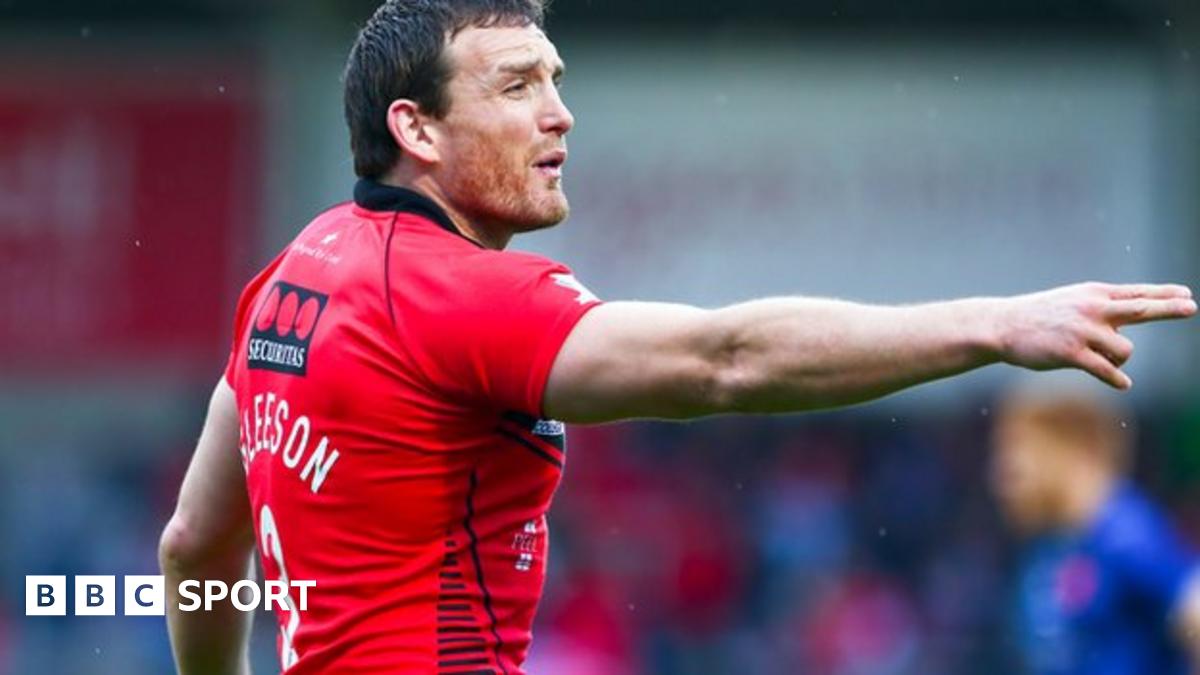 Salford consider retired Martin Gleeson & Ian Watson for Hull FC - BBC ...