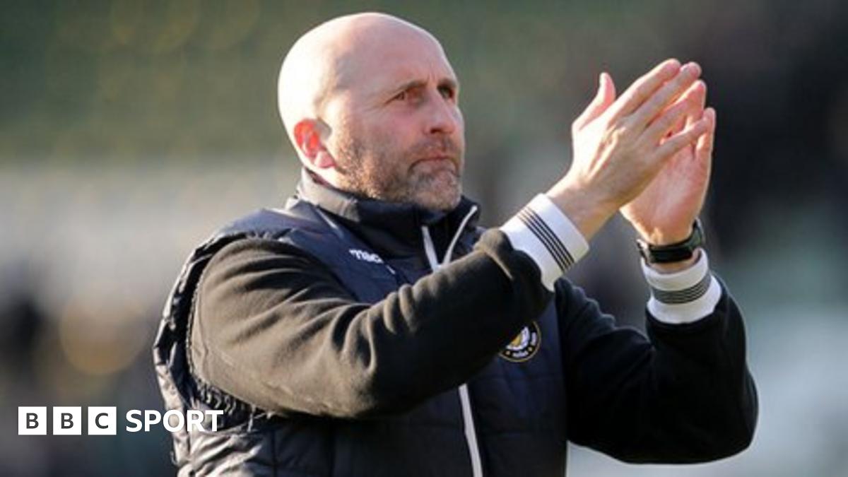 Jimmy Dack: Crawley appoint ex-Newport coach as assistant boss - BBC Sport
